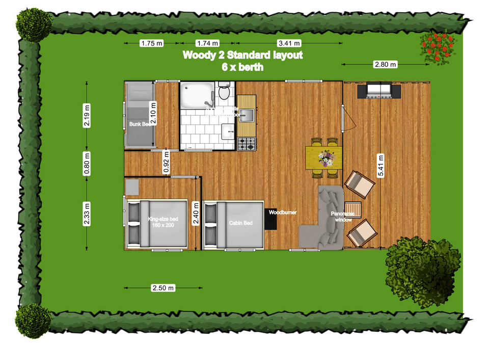 Safari Tents - MERSEA BARNS GLAMPING